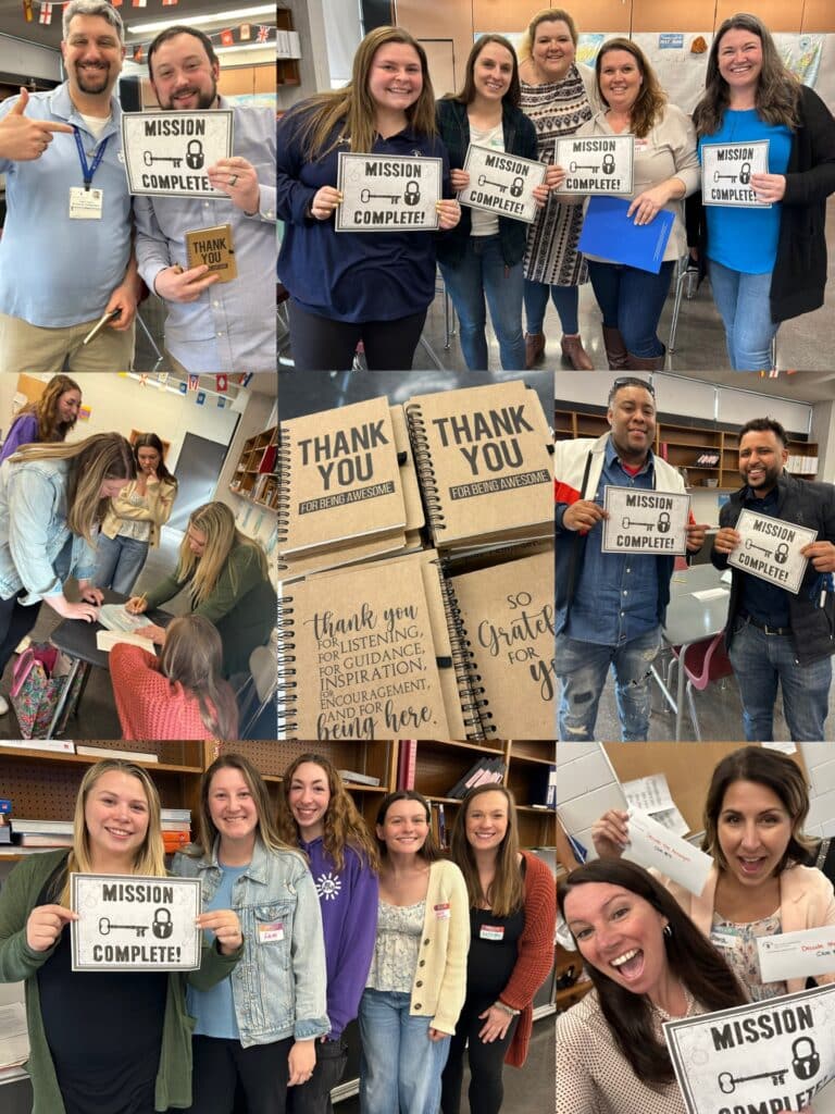 Escape the Acronyms – Bi-County Collaborative