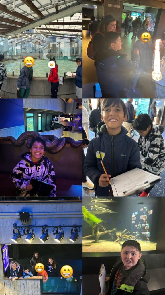 New England Aquarium – Bi-County Collaborative