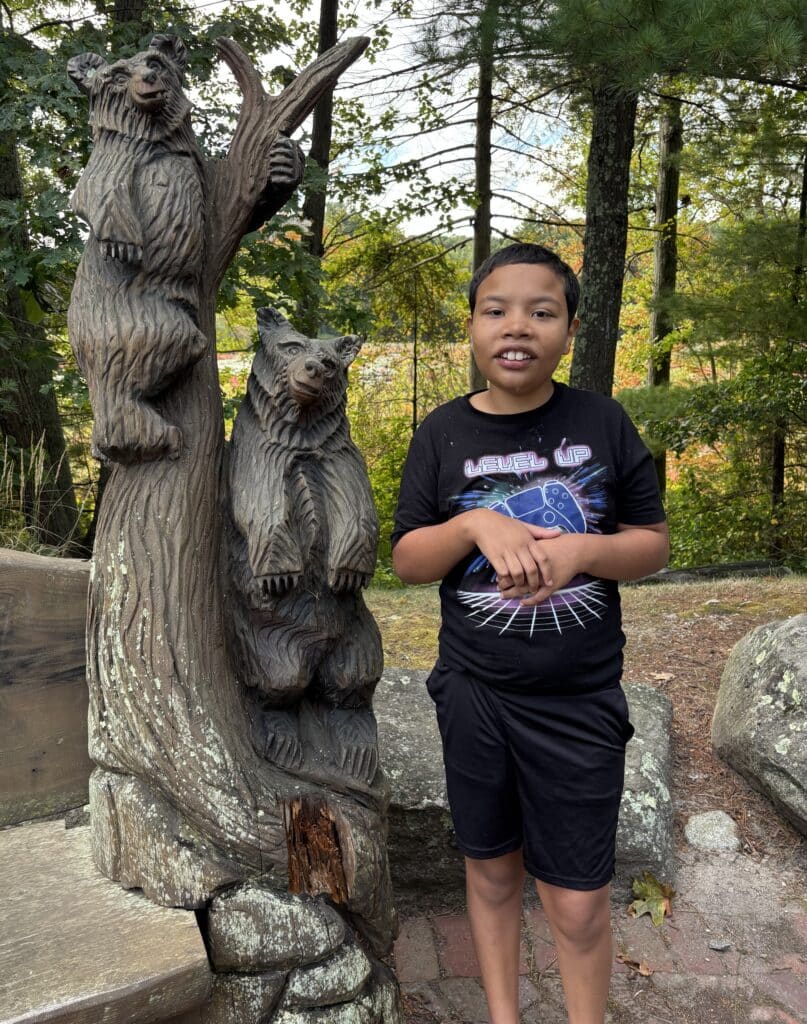 Nature Trail at Patriot’s Place – Bi-County Collaborative