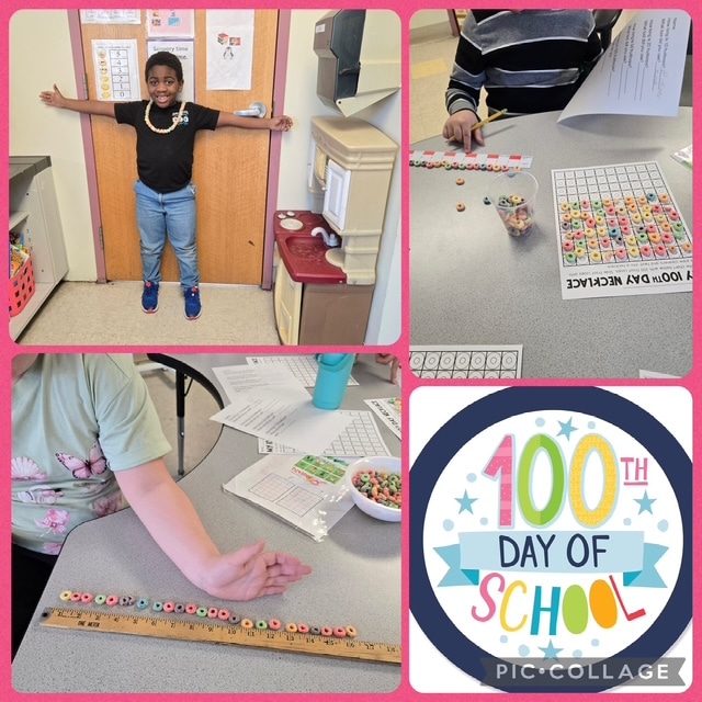 Counting, graphing, and celebrating 100 days—one Fruit Loop at a time ...